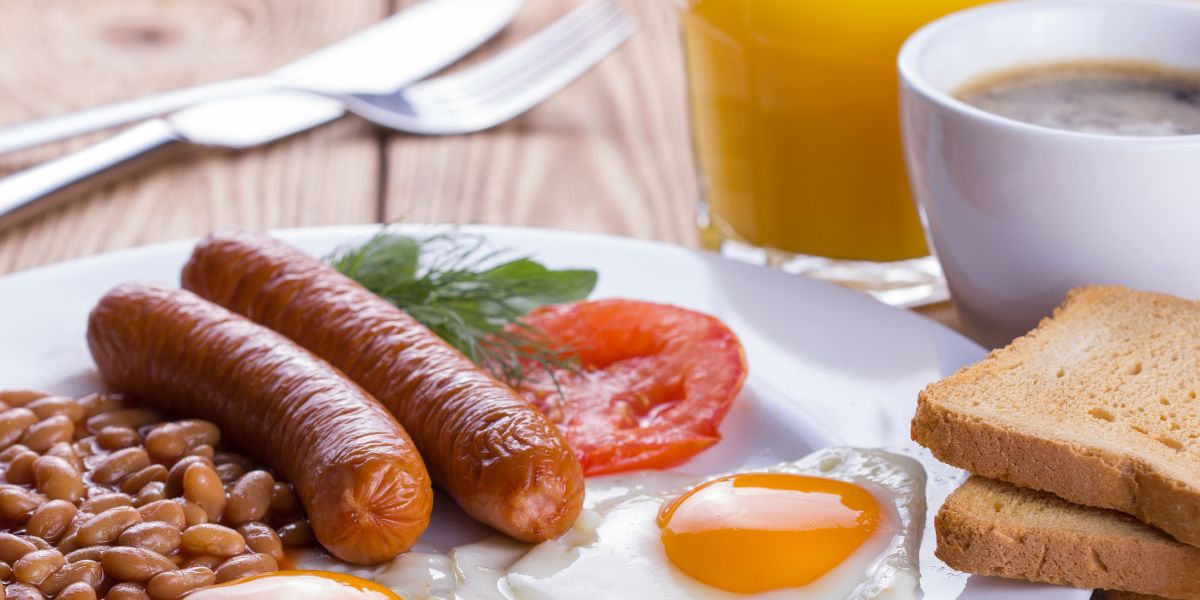 Full English Breakfast : Ce qu'il faut savoir - So British