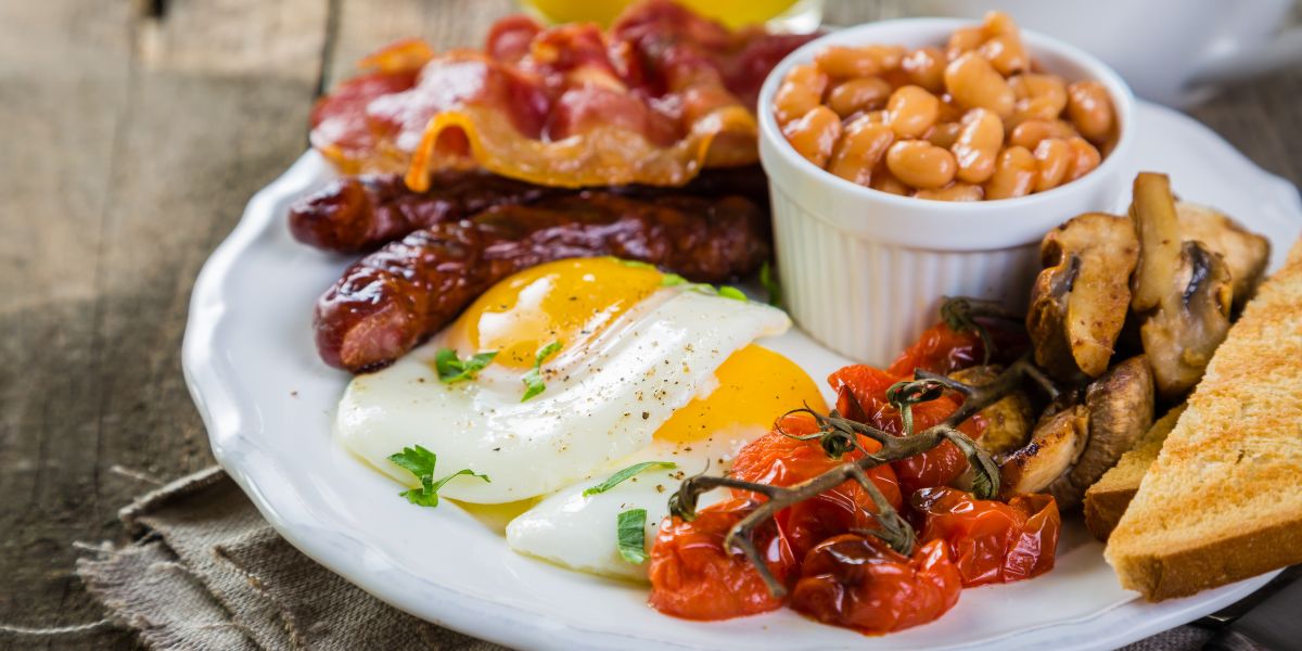 Full English Breakfast : Ce qu'il faut savoir - So British